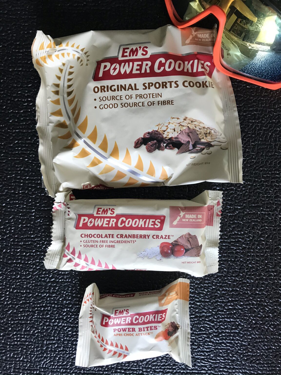 Em’s Power Cookies Review – The Best Tasting Cookies Ever? | IronmanHacks