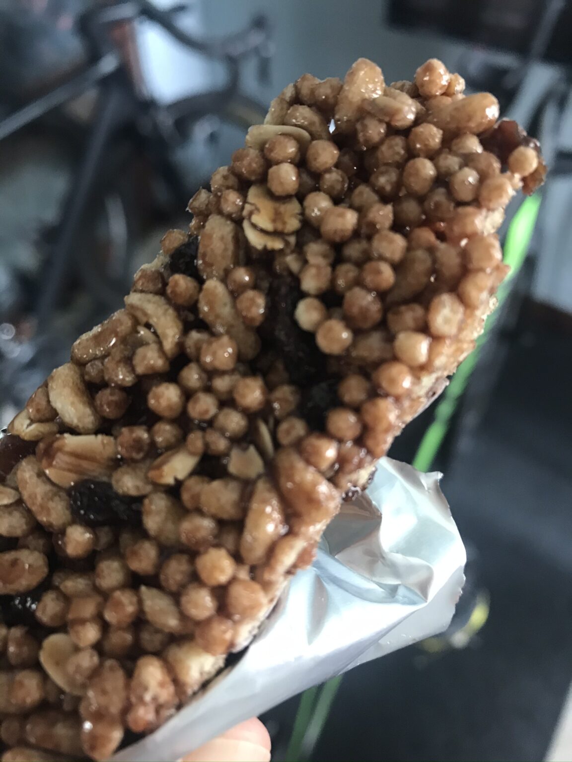 Aptonia - Soy, Cereal Bars, Electrolyte | IronmanHacks