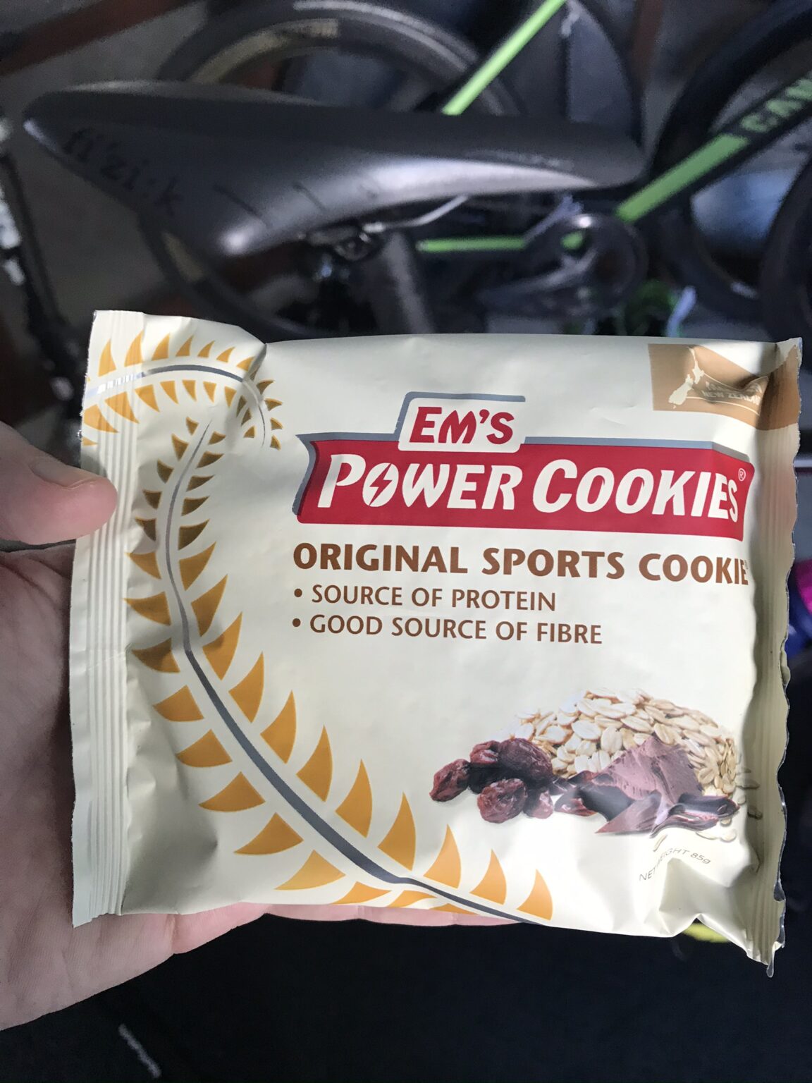 Em’s Power Cookies Review – The Best Tasting Cookies Ever? | IronmanHacks