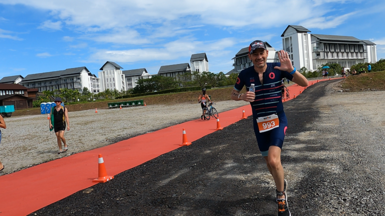 Triathlon Order: Swim, Bike, Run | IronmanHacks